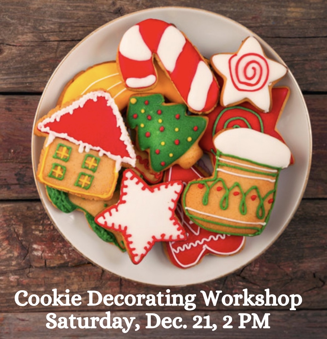 Cookie Decorating Workshop for Kids | Southland Mall
